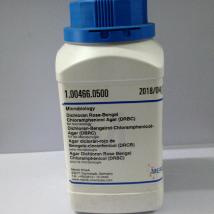 DRBC agar | Dichloran-rose-bengal-chloramphenicol agar | Cty Bimetech